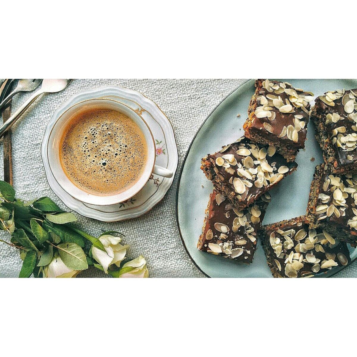 Crispy chocolate bars – Geregeld Goesting